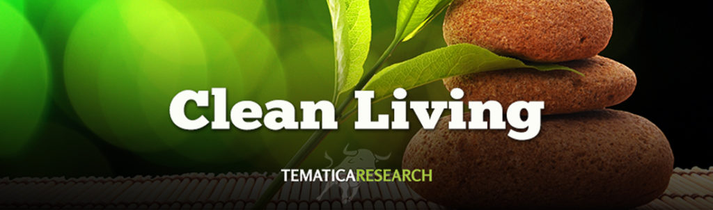 Clean Living: Healthier food, healthier people, healthier homes ...